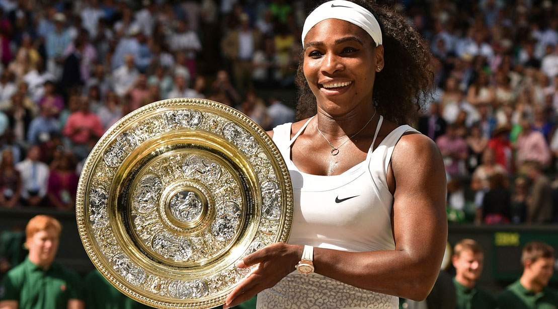 Photos: 10 Head-turning Images of Serena Williams | Muscle & Fitness