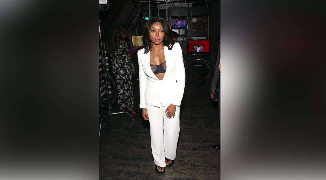 The 8 Most Stunning Photos of Taraji P. Henson | Muscle & Fitness