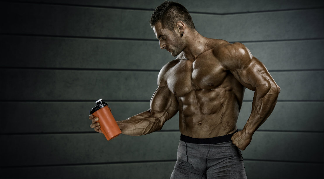 Cell Tech Protein Bodybuilding
