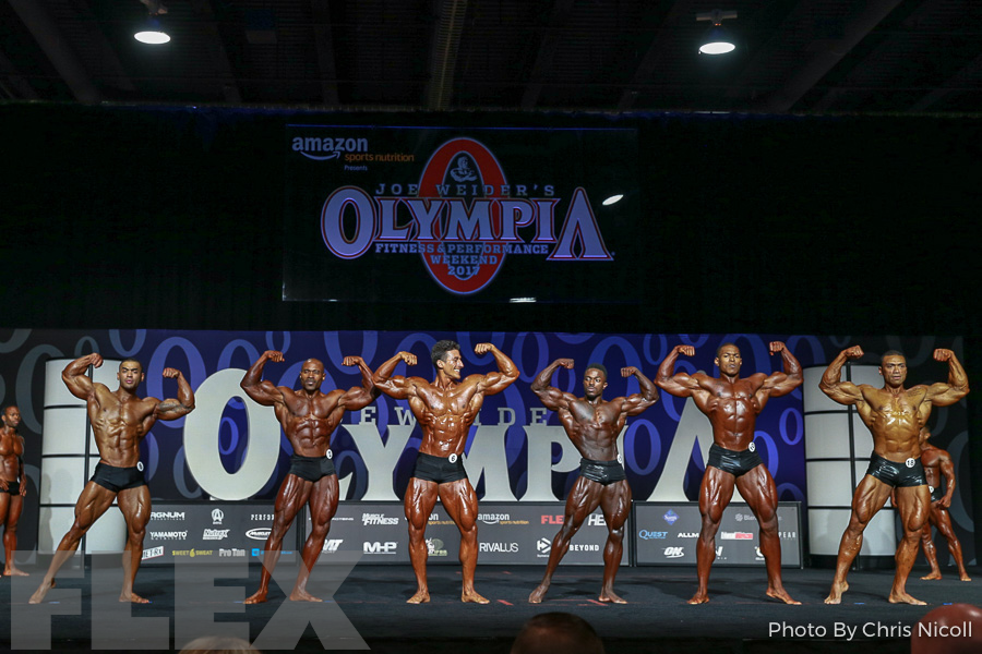 FLEX Spotlight: Malcolm Marshall | Muscle & Fitness