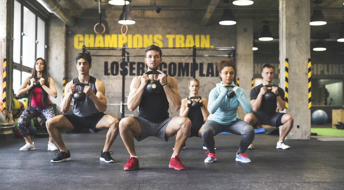 Quadruped Rocking Exercise Video Guide | Muscle & Fitness