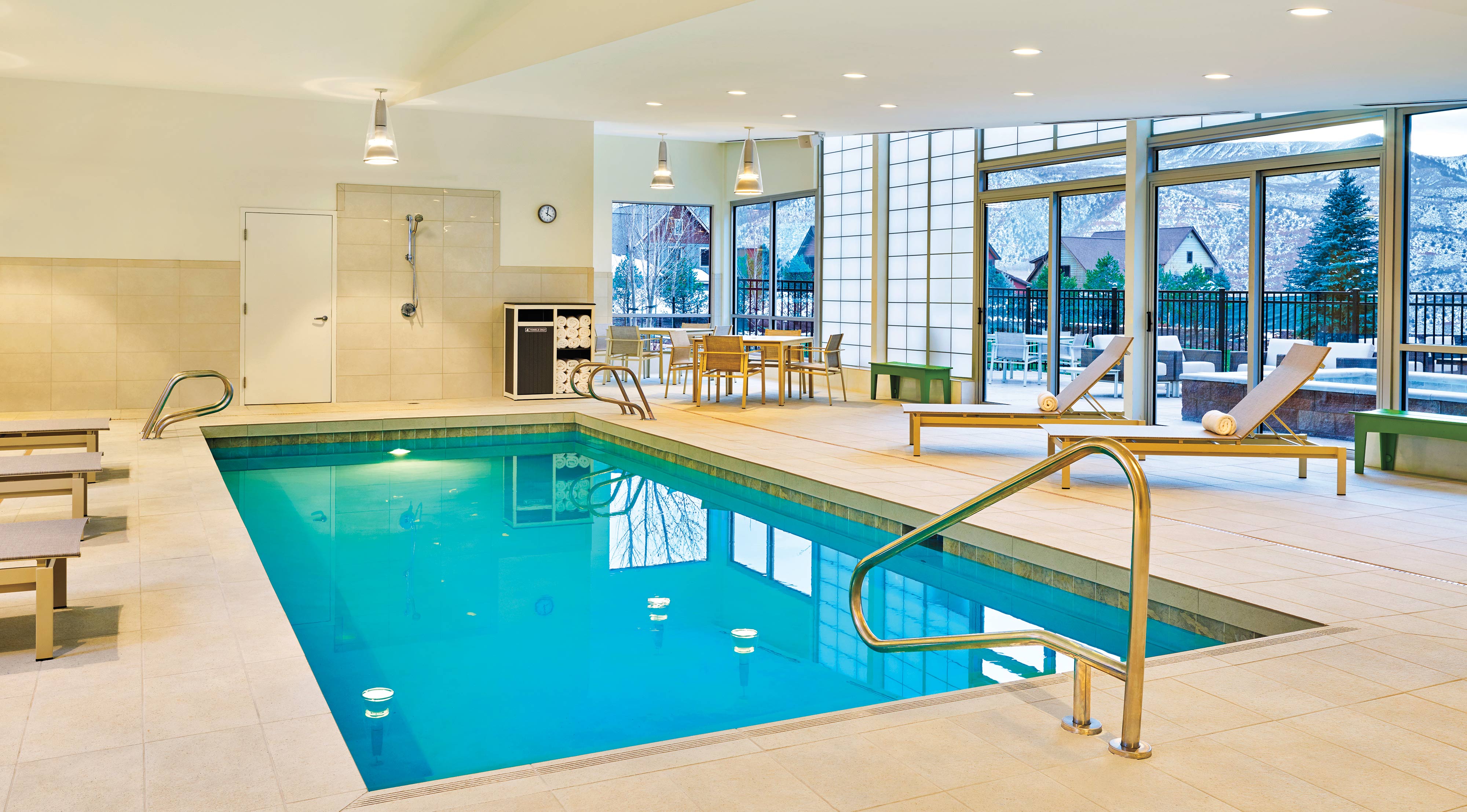 4 of the Healthiest Hotels in America | Muscle & Fitness