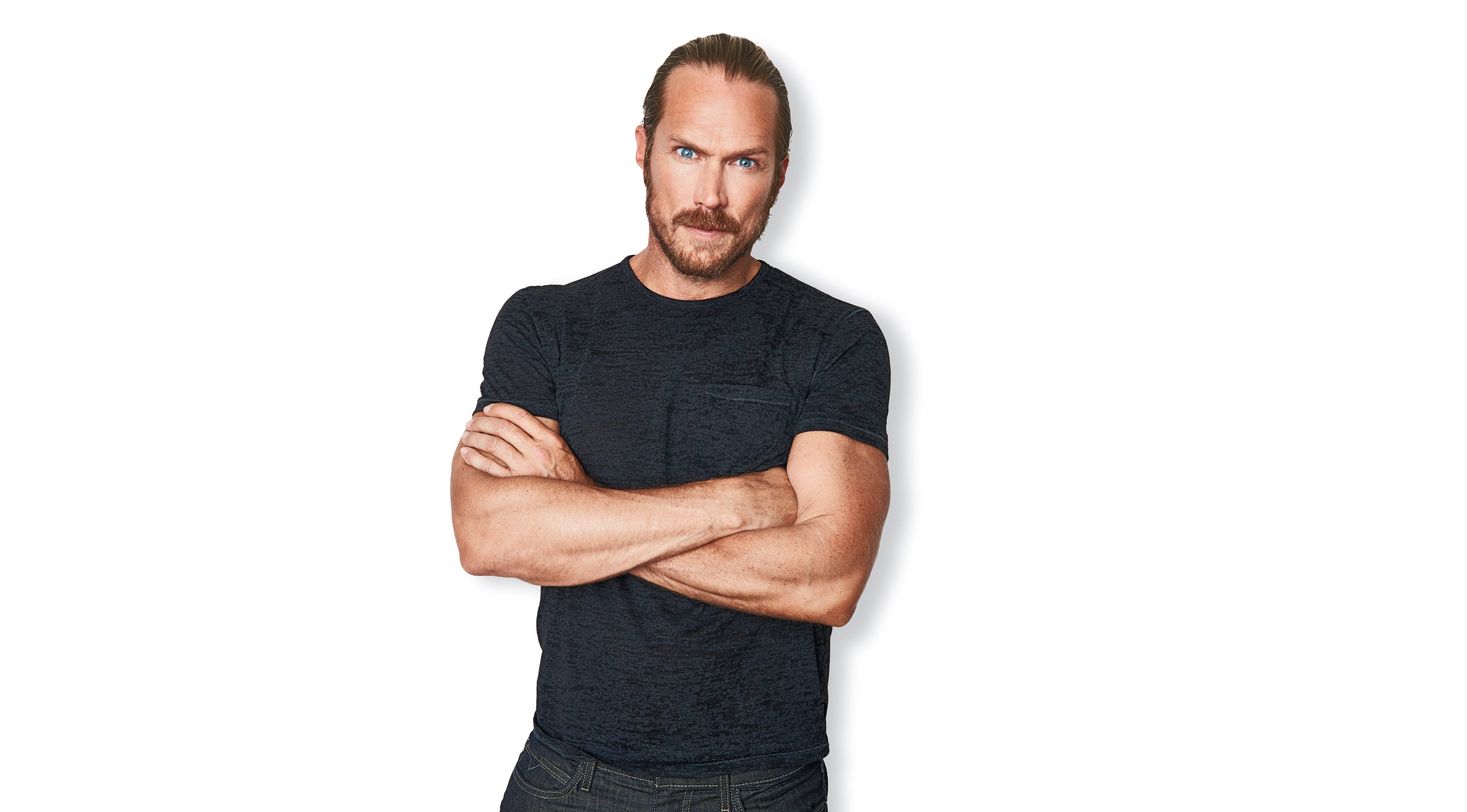 Jason Lewis Aka Smith Jerrod