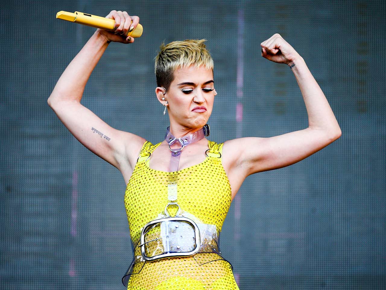 15 gorgeous photos of Katy Perry | Muscle & Fitness