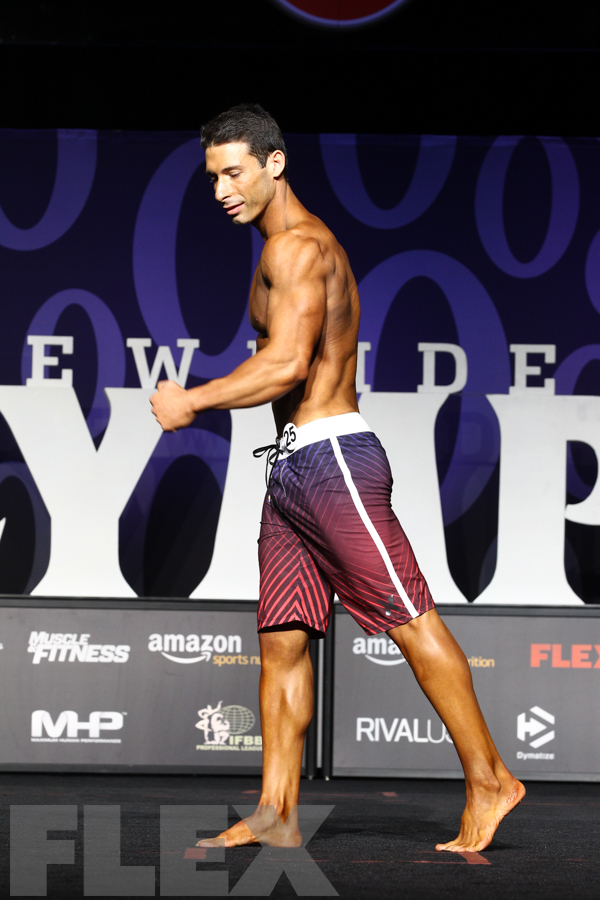 Valeri Iliev - 2017 FLEX Men's Model Search | Muscle & Fitness
