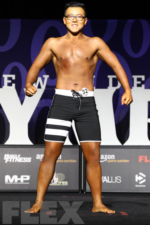 Derian Alexander - 2017 FLEX Men's Model Search | Muscle & Fitness