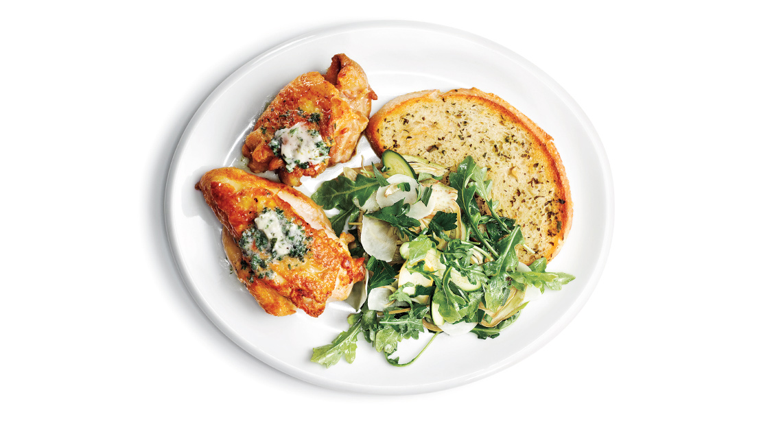 Crackling Bobo Chicken Recipe | Muscle & Fitness