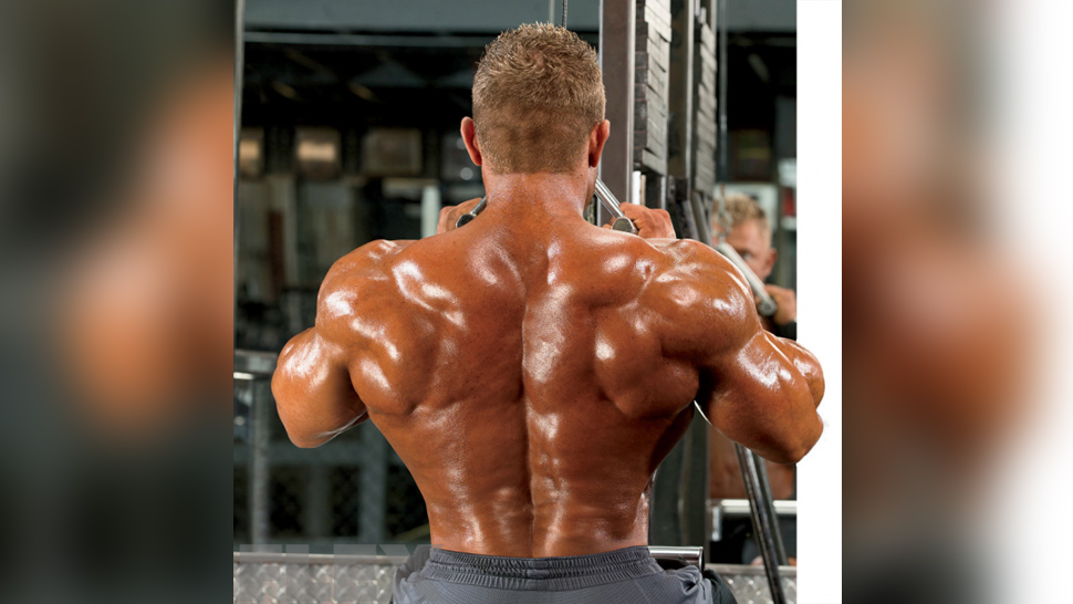 Back on Track | Muscle & Fitness