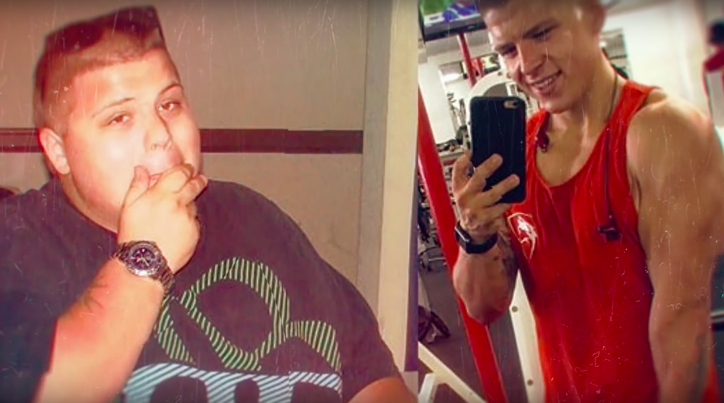 Obese To Beast Workout Plan | EOUA Blog