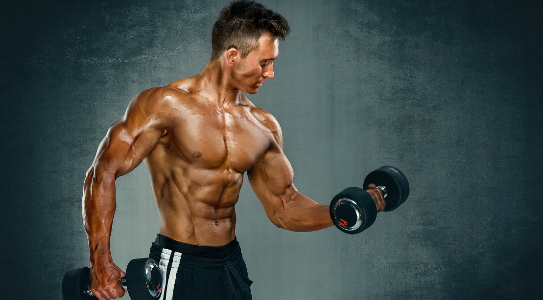Ryan Terry's Favorite Exercises | Muscle & Fitness