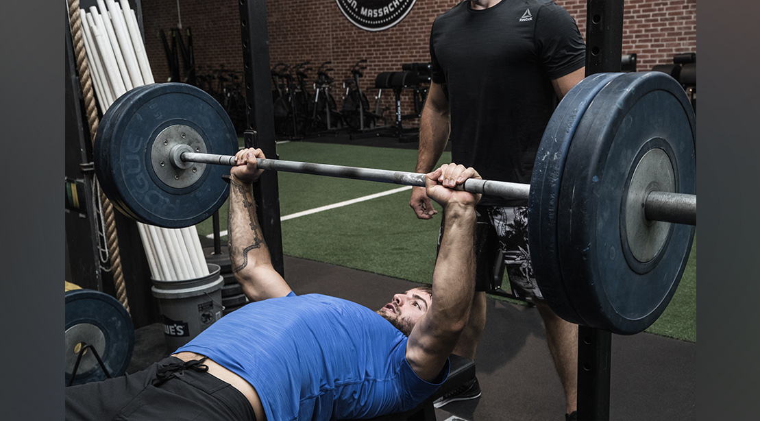 5 CrossFit Workouts to Build Bigger, More Powerful Shoulders | Muscle ...
