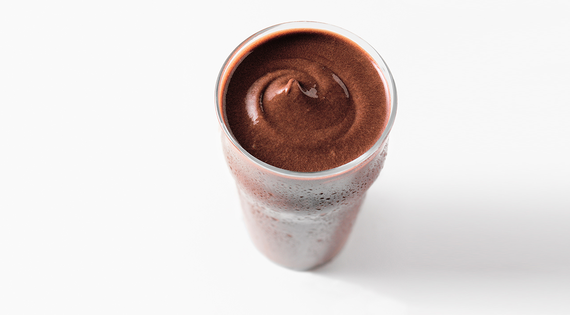 Chocolate Fudge Milkshake | Muscle & Fitness