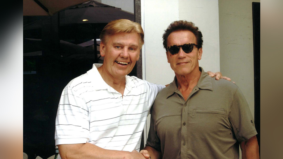 A Tribute to My Great Friend, Arnold Schwarzenegger | Muscle & Fitness