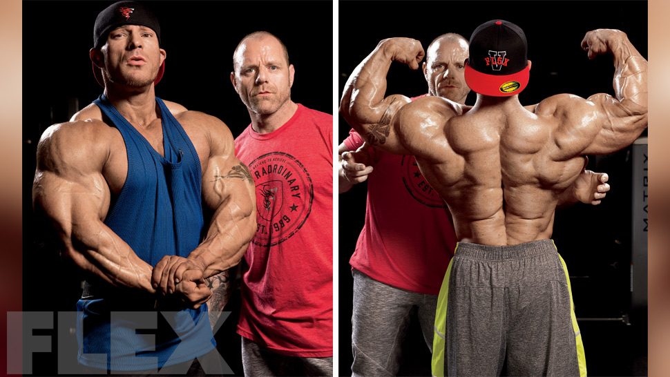 Yoda's Disciples | Muscle & Fitness