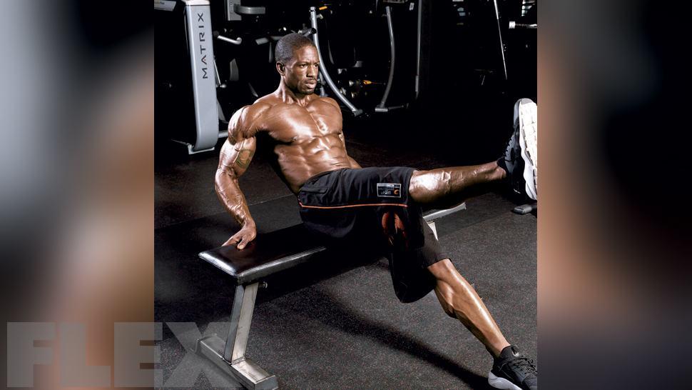Hard Earned Abs | Muscle & Fitness