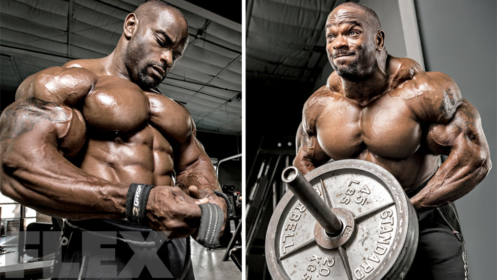 A Back Workout for the Ages | Muscle & Fitness