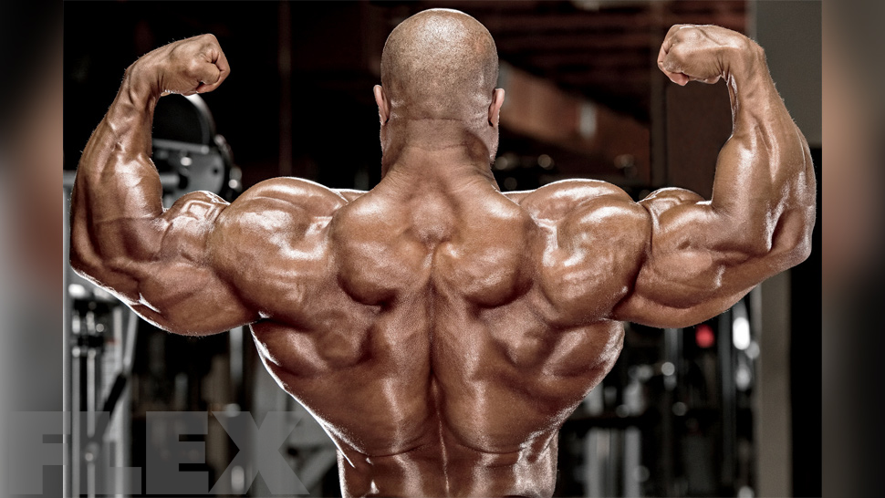 Olympia Legend: Phil Heath | Muscle & Fitness