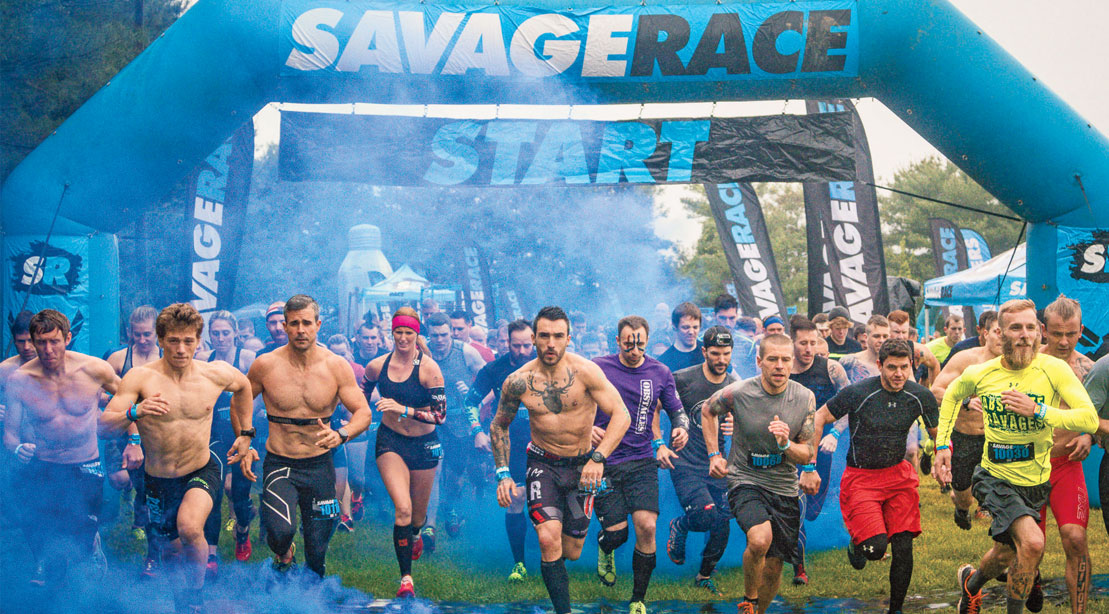 Savage Race Columbus