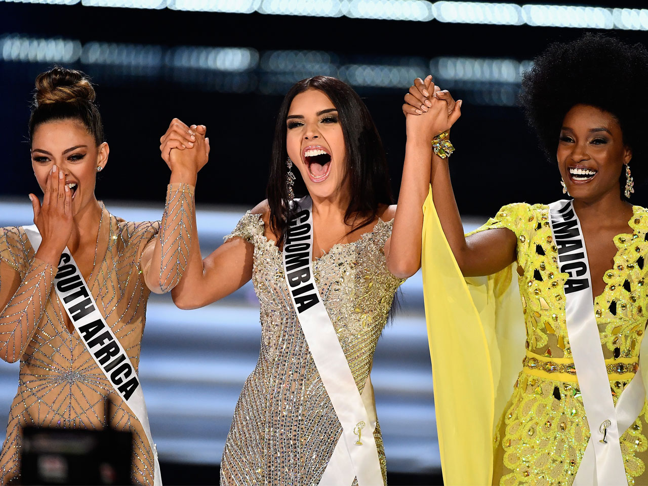 Miss Universe Top 5