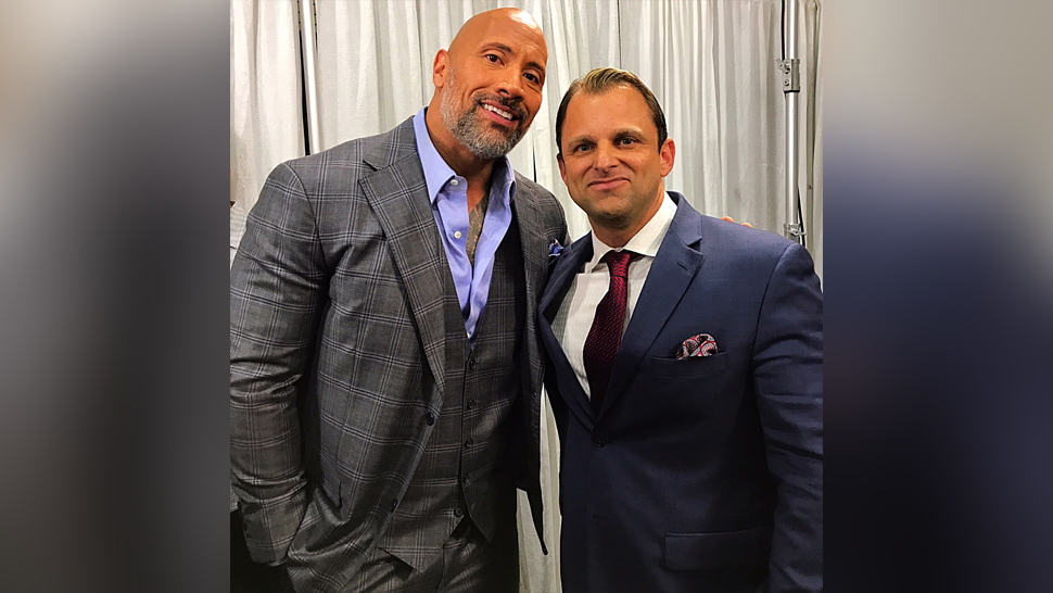 Dan's the Man | Muscle & Fitness