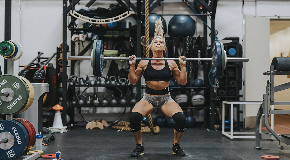CrossFit's Colleen Fotsch On Training, Self-esteem, and How to Reach ...