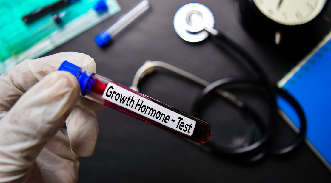 Human Growth Hormone Injection