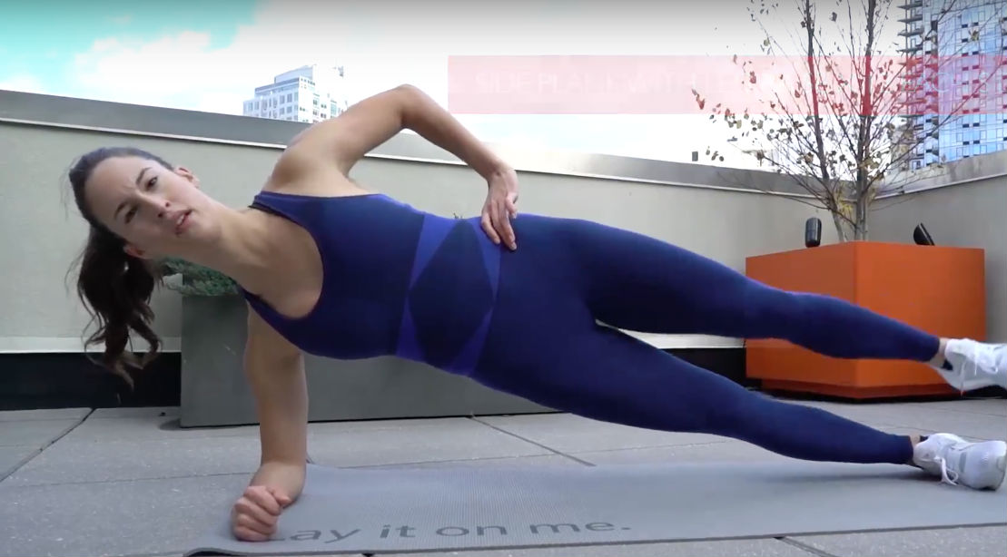 The 4-Move Workout for Shredded 8-Pack Abs | Muscle & Fitness