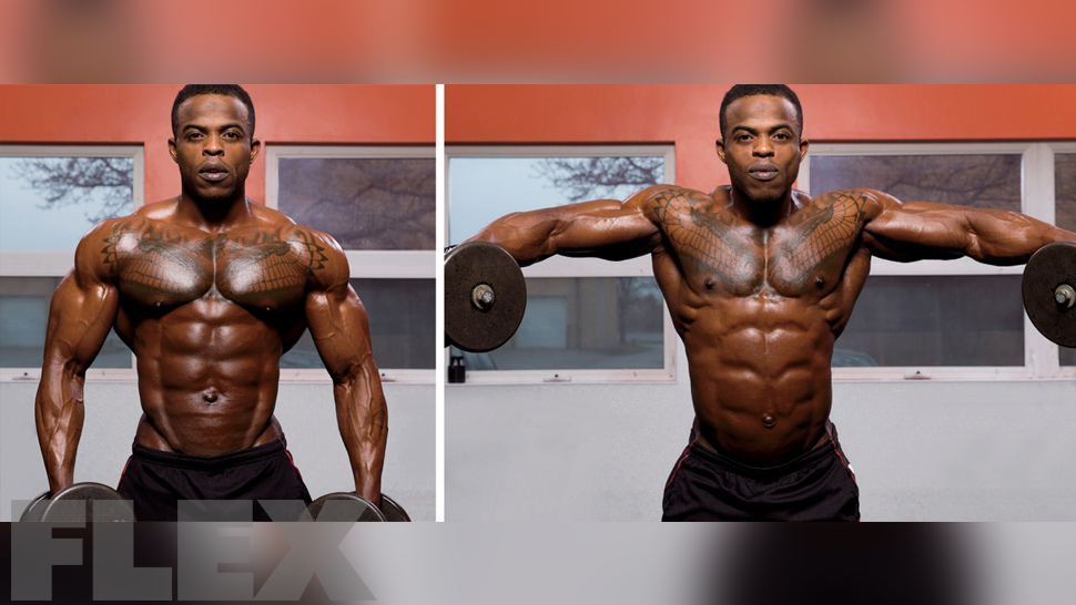 Awesome Andre | Muscle & Fitness
