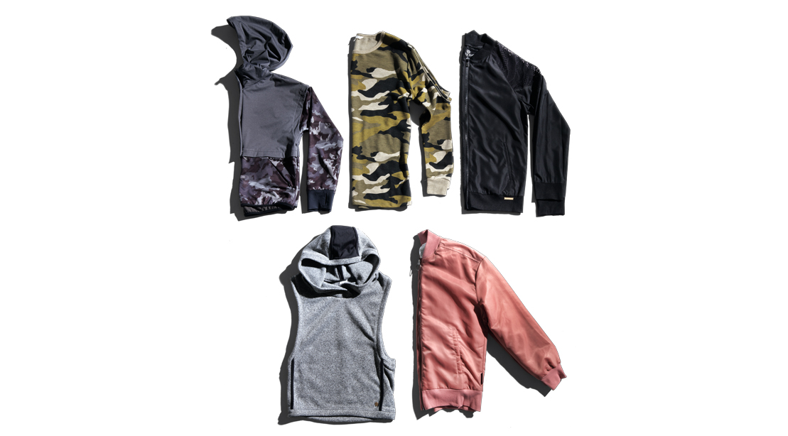 The Ultimate Athleisure Essentials Guide for Winter Layering | Muscle ...