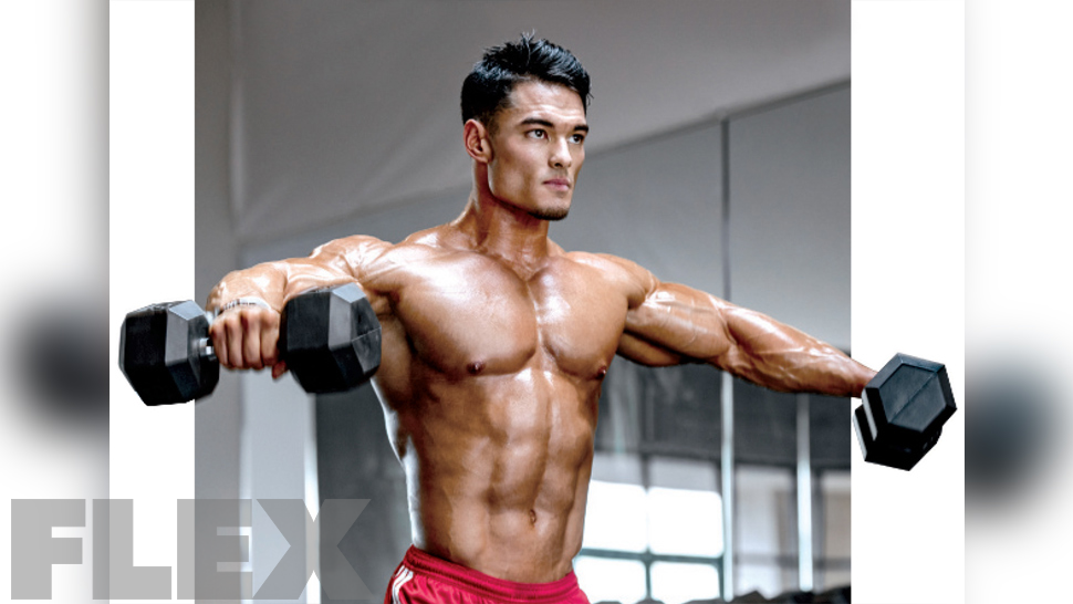 Superset for Supersize | Muscle & Fitness