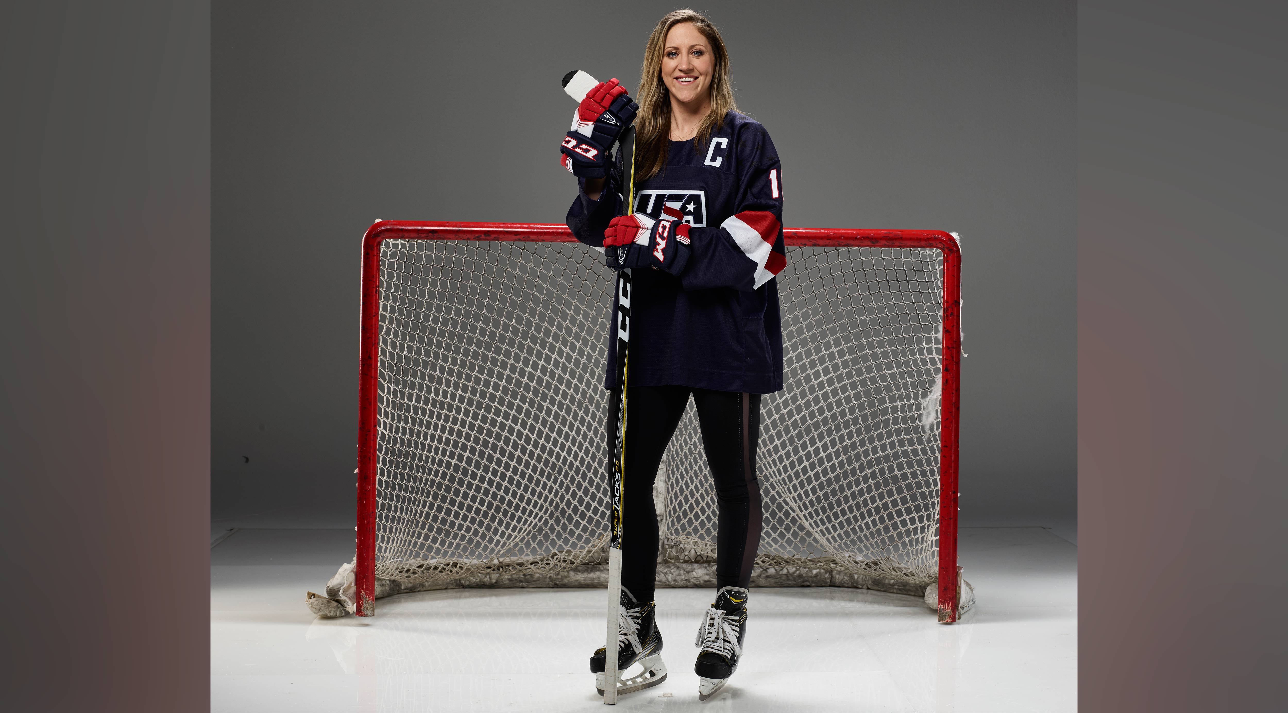 Training Secrets From the U.S. Women's National Hockey Team | Muscle ...