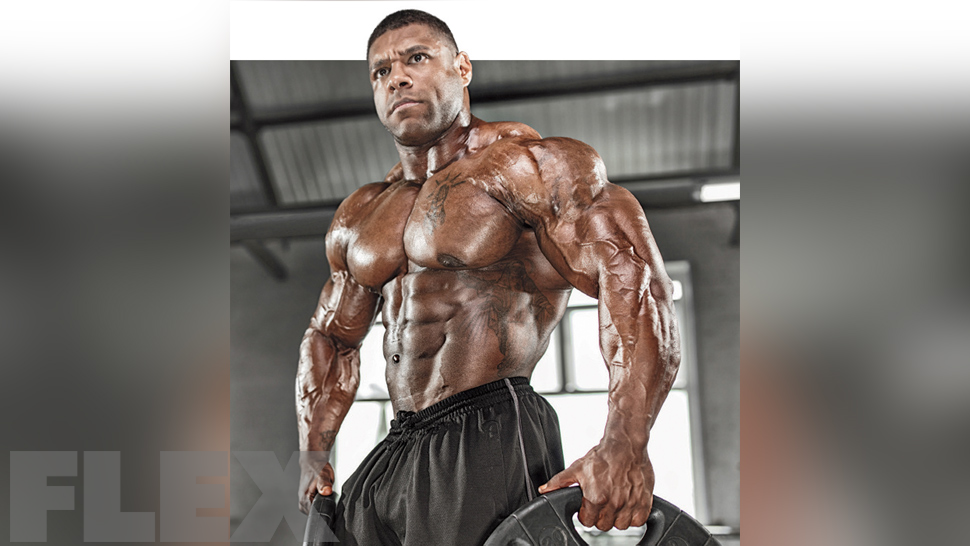 Nathan Jones Workout