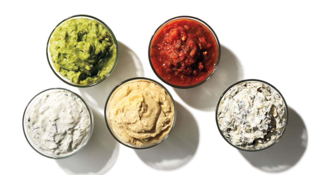Food Dips