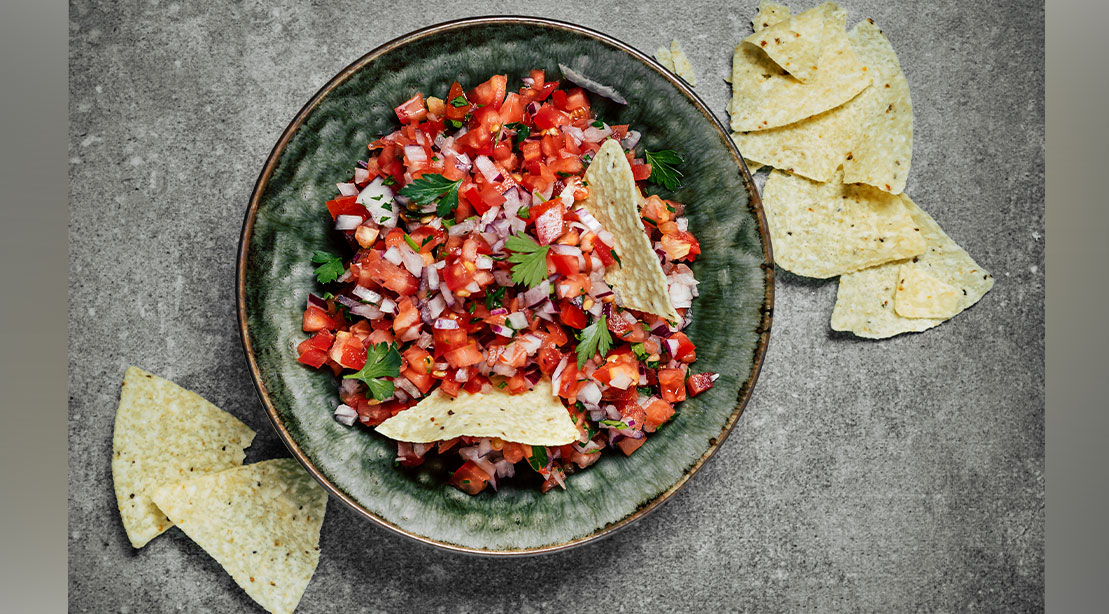 The 5 Healthiest Dips for Snacking | Muscle & Fitness