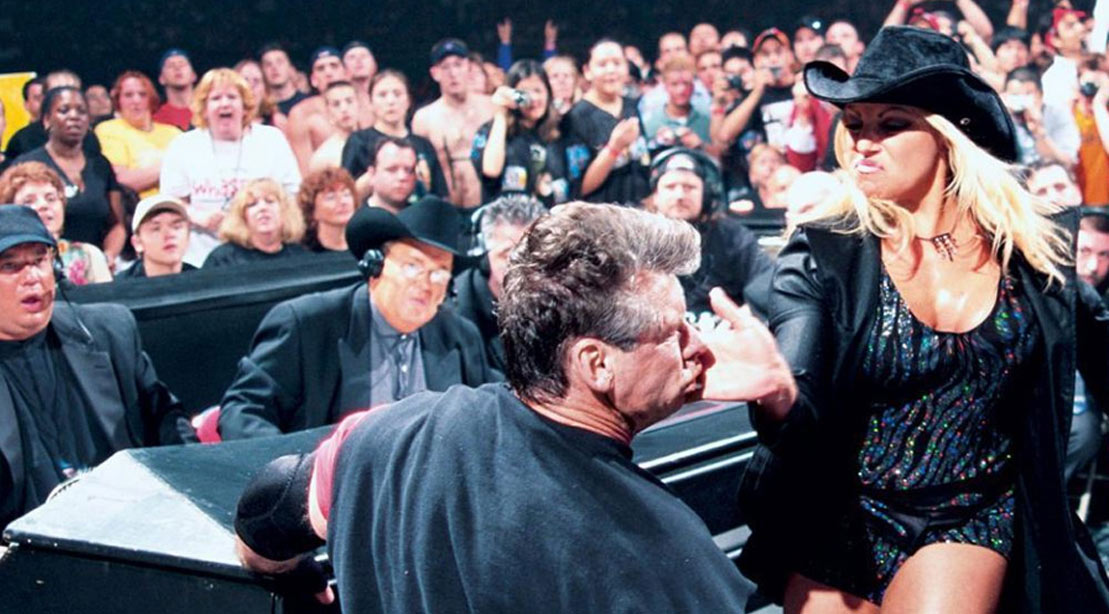 12 Women Who Broke New Ground in WWE | Muscle & Fitness