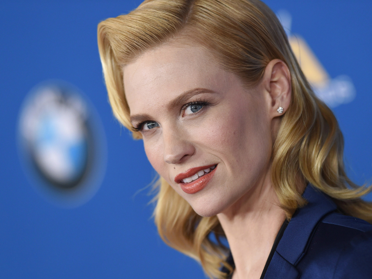 January Jones Hot Wallpaper