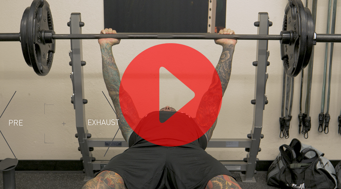 Why Is CarnoSyn® Beta-Alanine Important When Using Pre-Exhaust ...