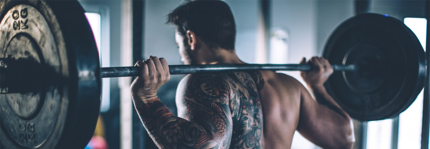 Jim Jones Workout
