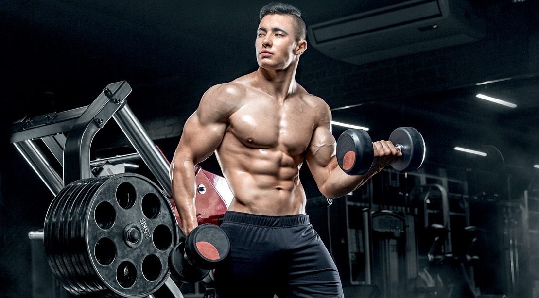 Weider Ruthless Workout Results