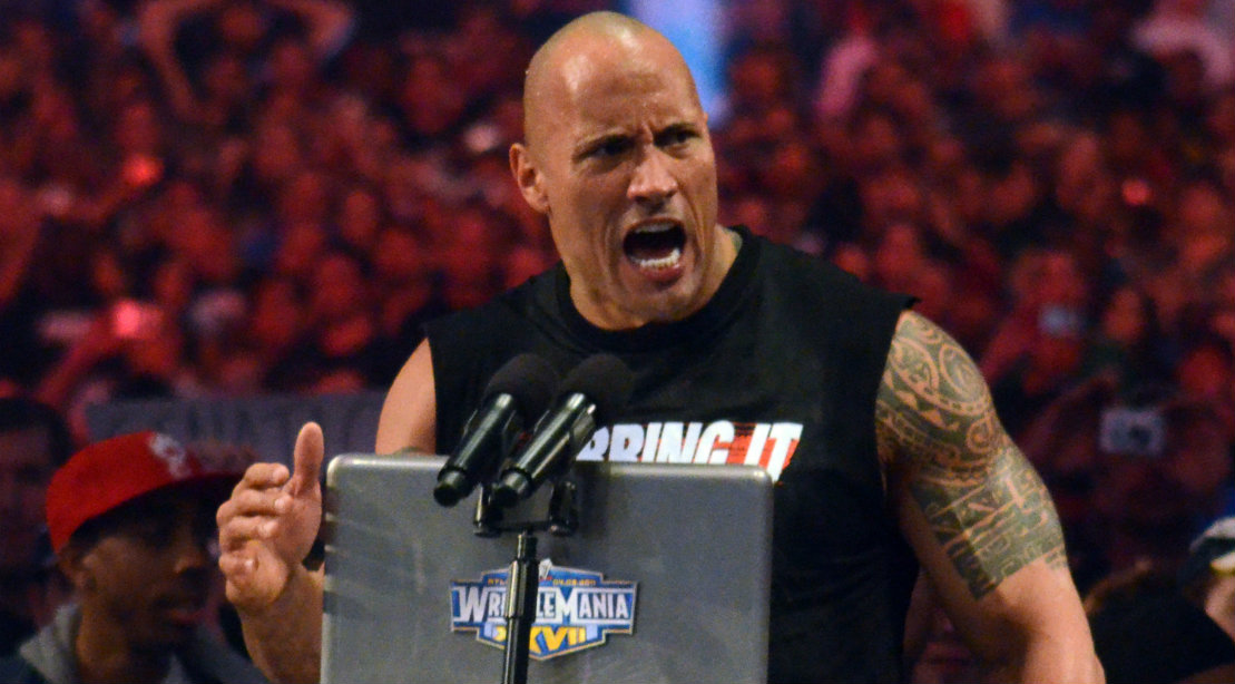 16 Standout Accomplishments from the Spectacular Career of Dwayne 'The ...