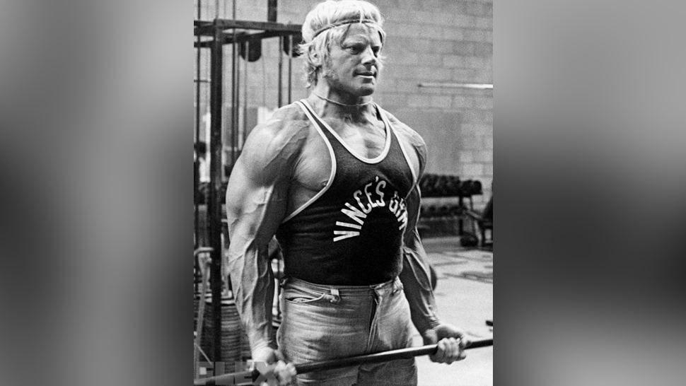 Dave Draper