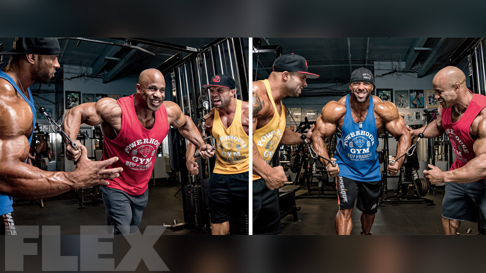 Dominican Domination | Muscle & Fitness