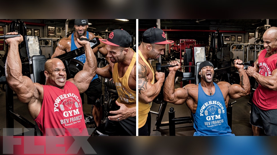 Dominican Domination | Muscle & Fitness