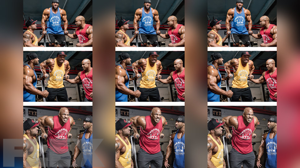 Dominican Domination | Muscle & Fitness