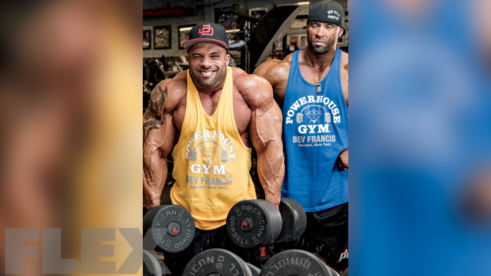 Dominican Domination | Muscle & Fitness