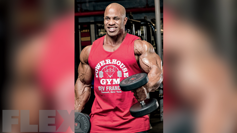 Dominican Domination | Muscle & Fitness