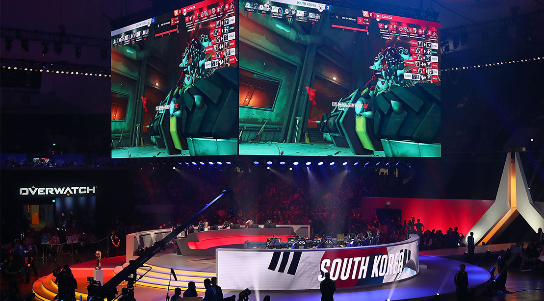Blizzard's 'Overwatch' League Starts Today—Here's What You Need to Know ...