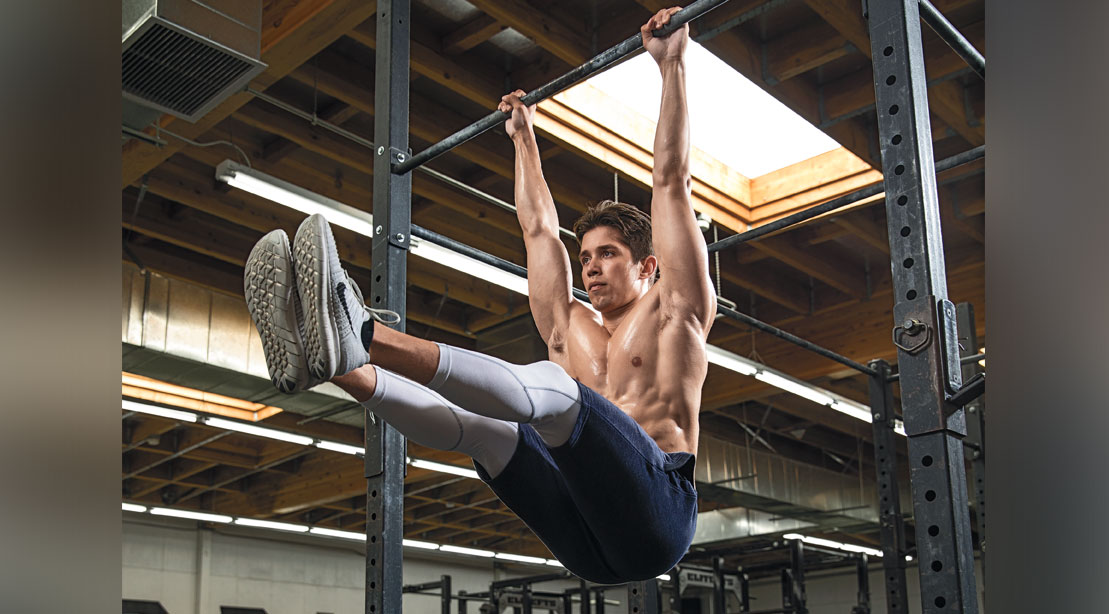 Sophia P90x Legs And Back