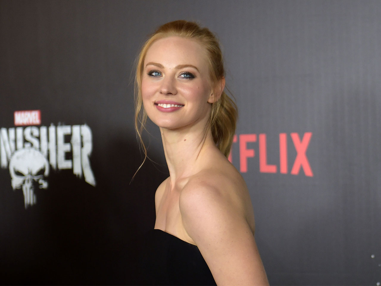 Deborah Ann Woll Model