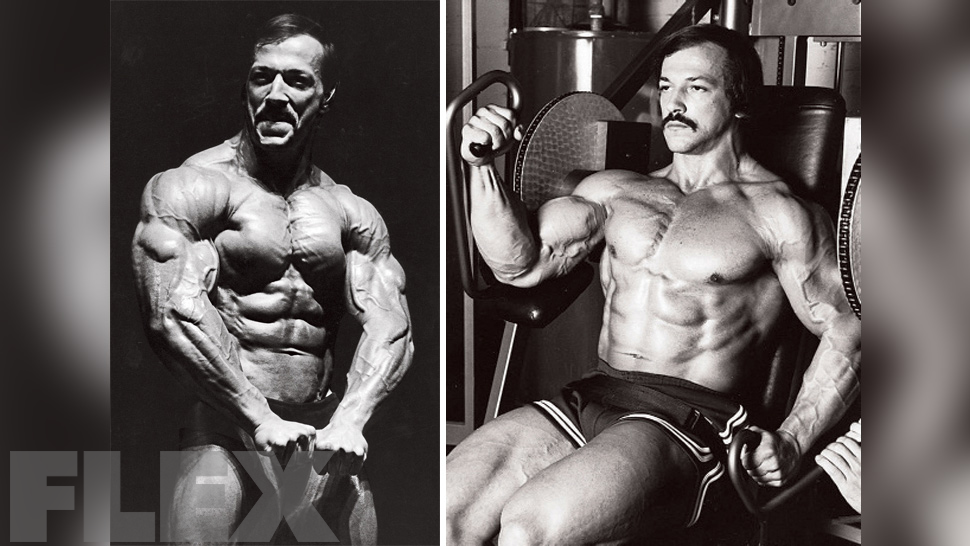 Retro Athlete: Casey Viator | Muscle & Fitness